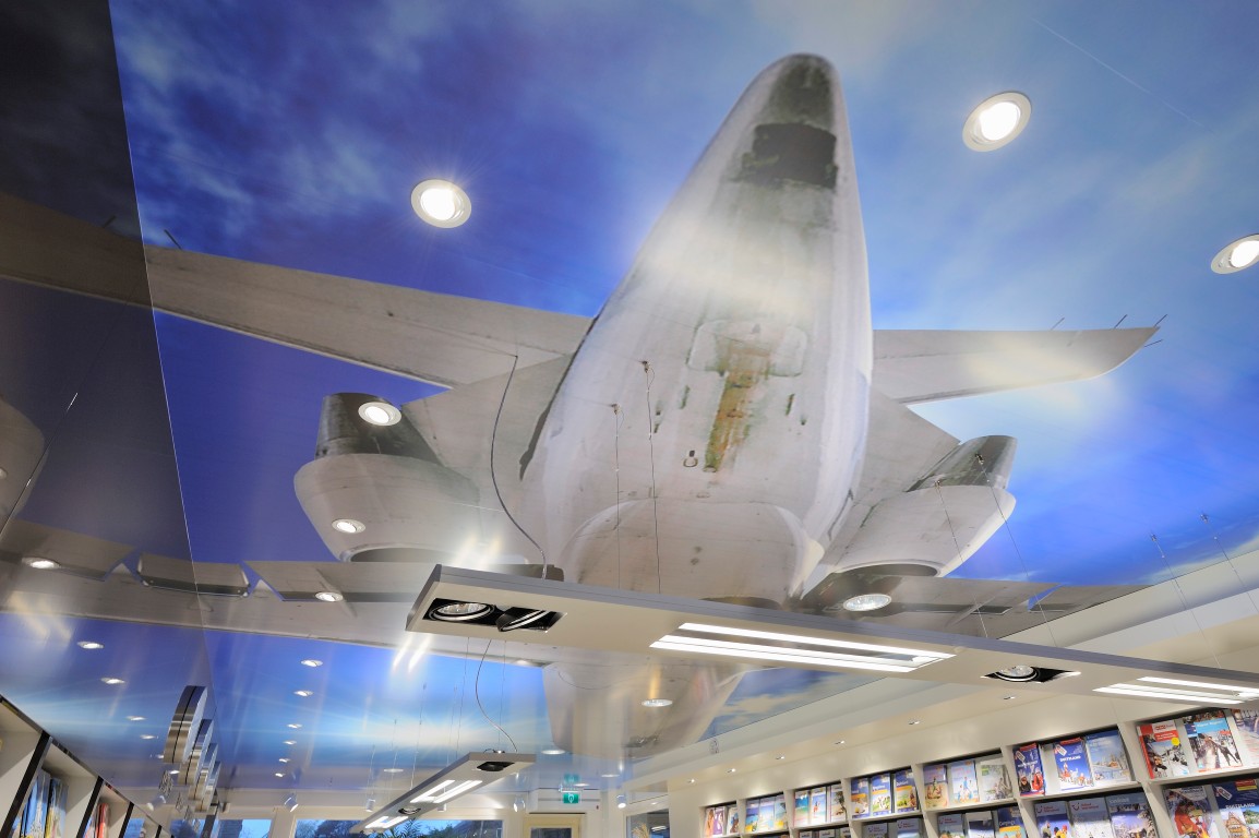 Interieur Reisbureau Estee Bergschenhoek: Design en Realisatie WSB ...