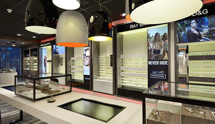 Interieur optiek Frits van den Bosch: inspirerend en onderscheidend >>