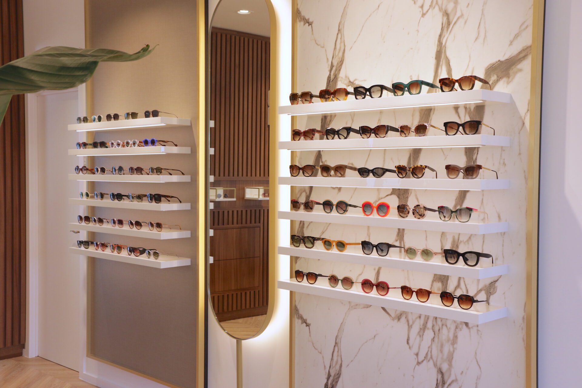 Magasin design | Edgar Optique | WSB Concept de Magasin